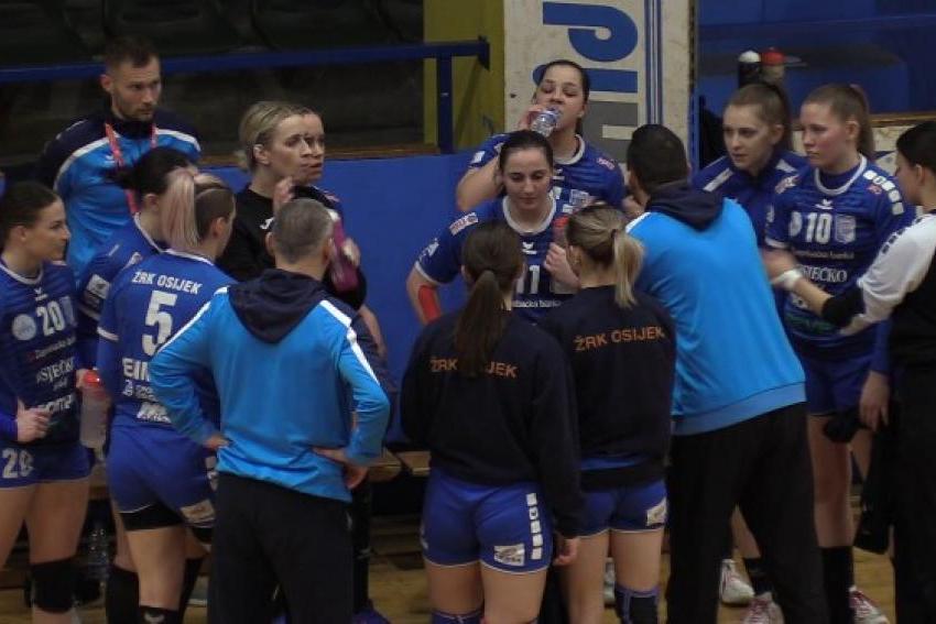 ŽRK Osijek u četvrtfinalu Kupa protiv Zrinskog u gostima | STV.HR