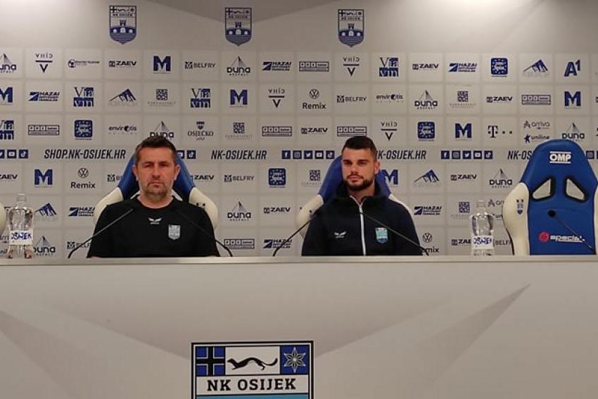 Protiv Dragovoljca Osijek želi pobjedu za Kohortin 34. rođendan | STV.HR