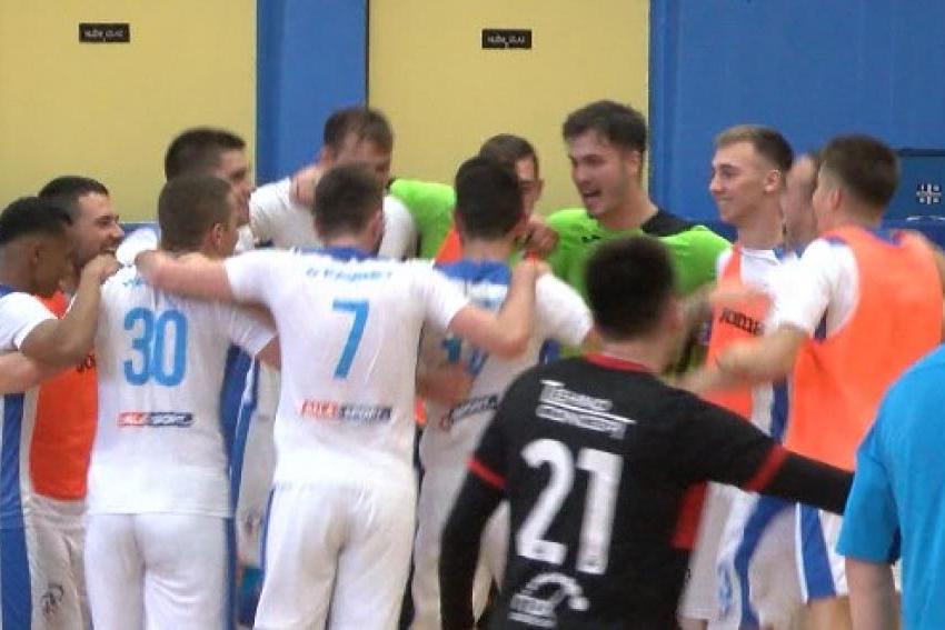 Uvjerljivi igrači Futsal Osijeka u Gorici za pobjedu od 7-2 | STV.HR
