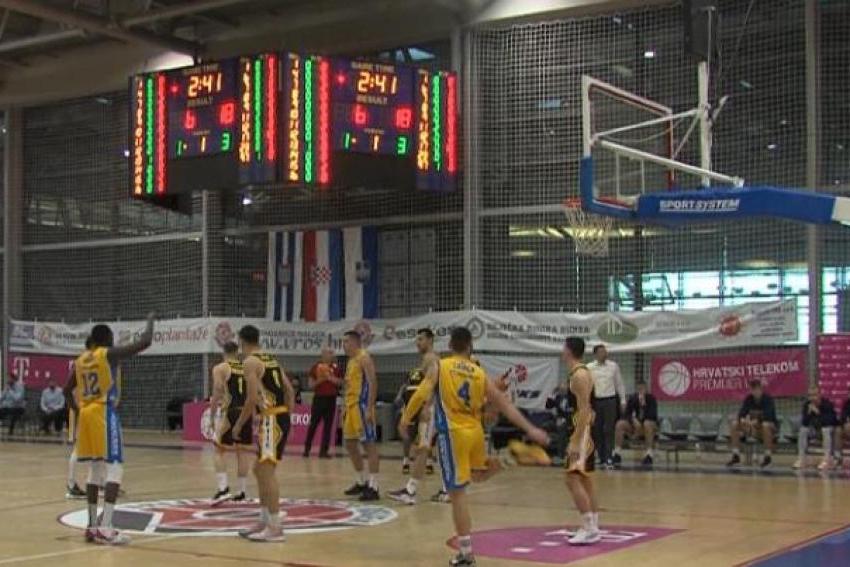 Košarkaši Vrijednosnica Osijek pojačavaju momčad | STV.HR