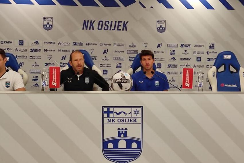 Utakmica s Goricom će pokazati vraća li se Osijek u pravu formu | STV.HR