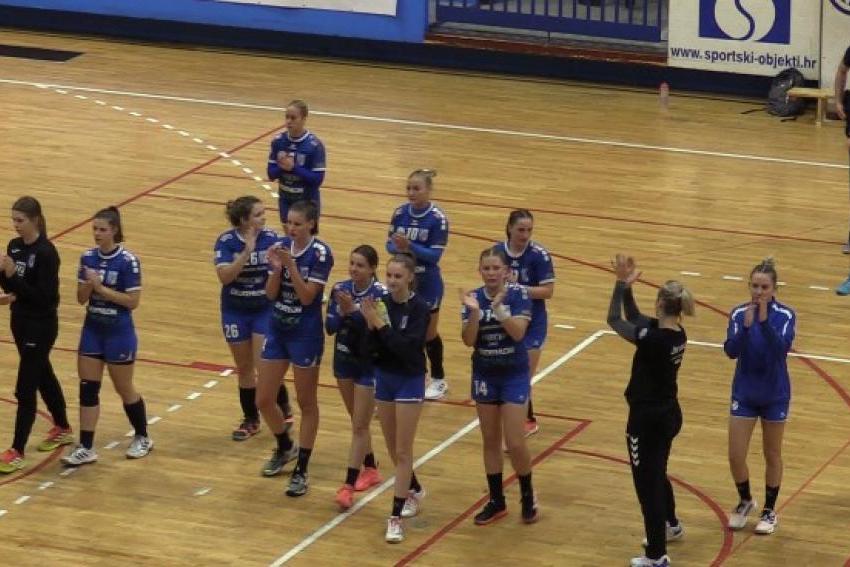 ŽRK Osijek na Zrinjevcu ispustio plus 8 protiv Zrinskog | STV.HR