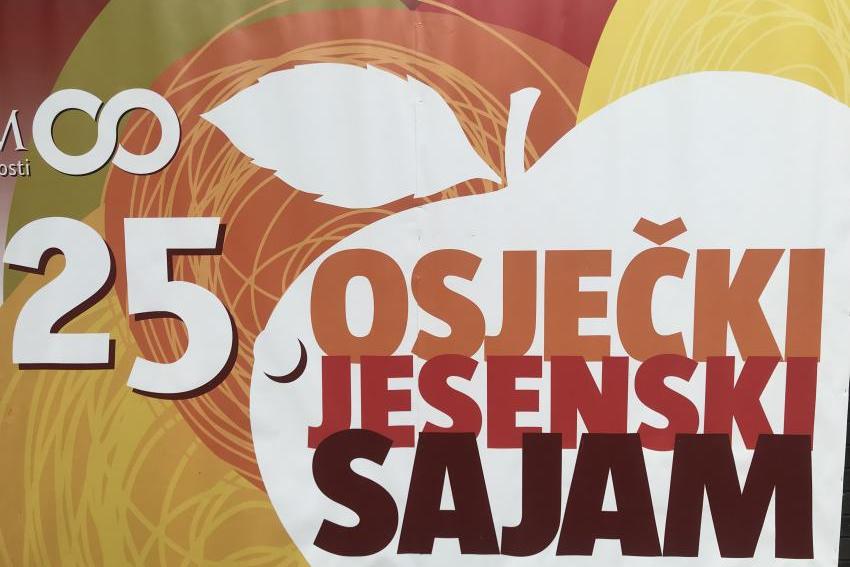 Domaći proizvodi u fokusu 25. Osječkog jesenskog sajma | STV.HR