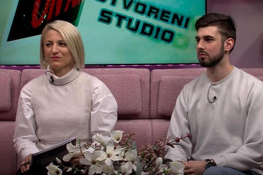 Milenijsko natjecanje za poticanje mladih kreativaca | STV.HR