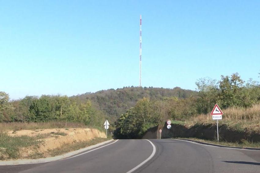 Popovac i Kamenac povezani novoizgrađenom prometnicom | STV.HR