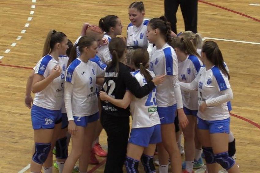 ŽRK Osijek bolje od Zameta na Zrinjevcu sa 24-19 | STV.HR