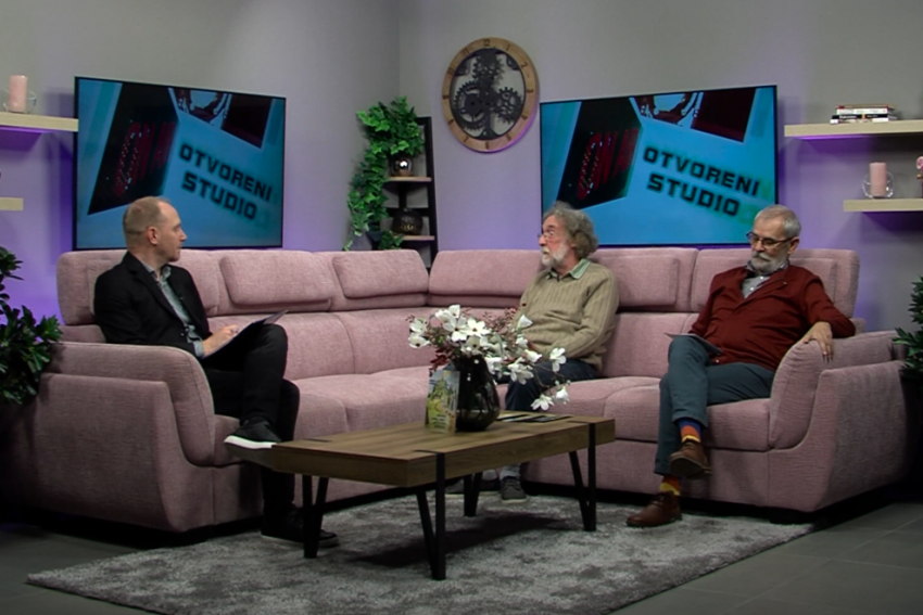 Najava premijere „Bratac Jaglenac i sestrica Rutvica“ | STV.HR