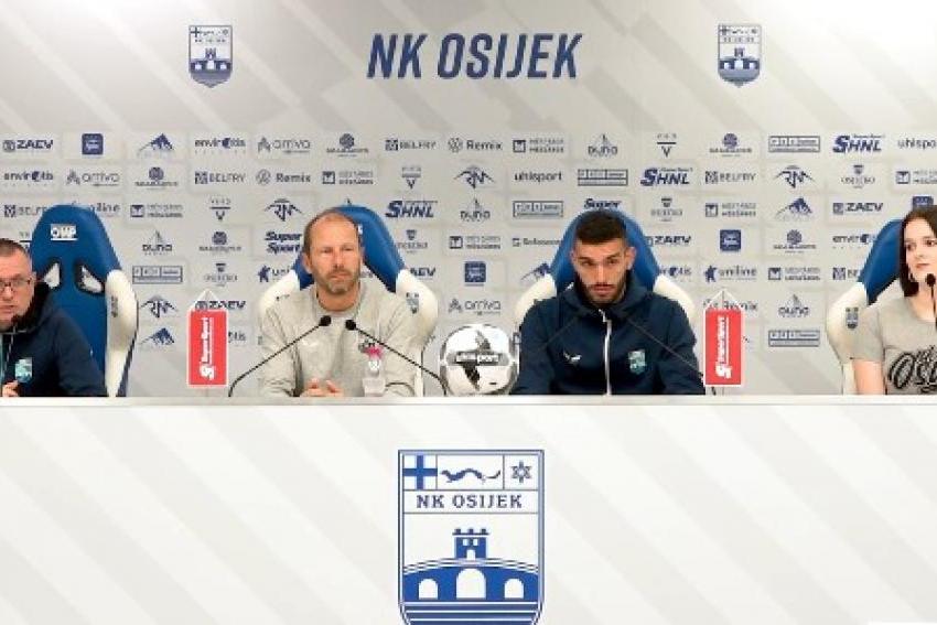Nakon Dinama NK Osijek želi svladati i Hajduk | STV.HR