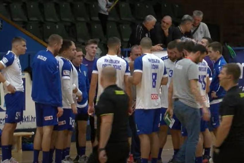RK Osijek na proljeće igra Ligu za ostanak Premijer lige | STV.HR