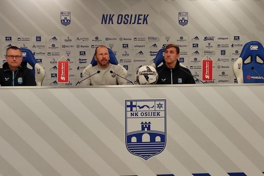 HNK Gorica je za NK Osijek novi pravi izazov | STV.HR