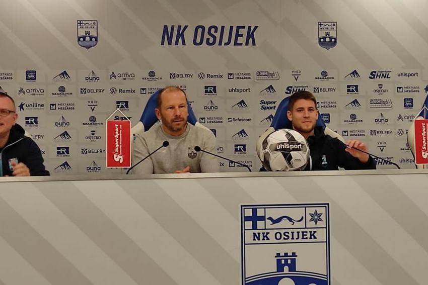 NK Osijek sutra protiv Lokomotive želi nova tri boda | STV.HR