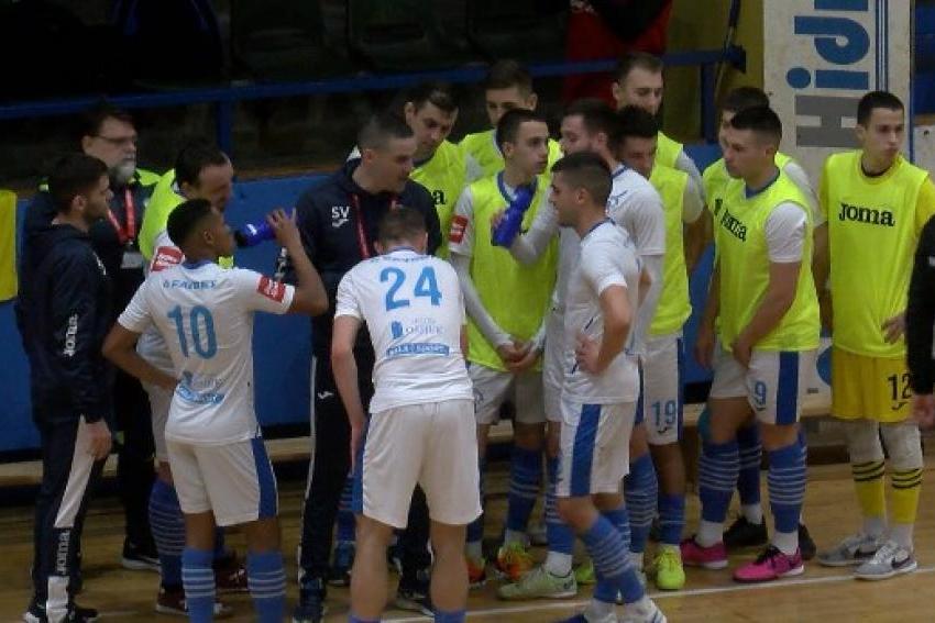 Futsal Osijek neporažen na Zrinjevcu i nakon Olmissuma | STV.HR