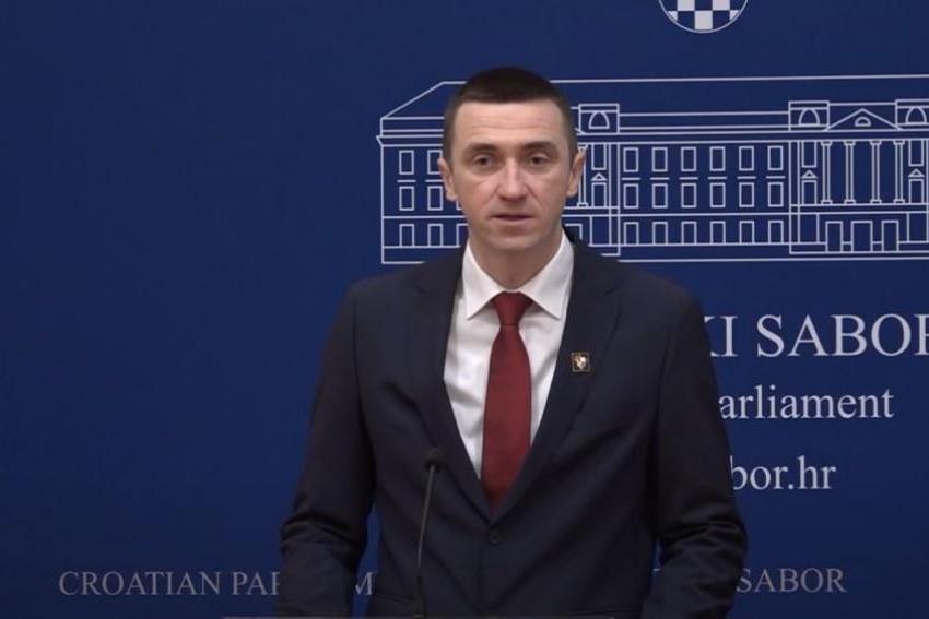 „Sve je jasnije da je Plenković pokrovitelj sramotnih korupcijskih afera“ | STV.HR