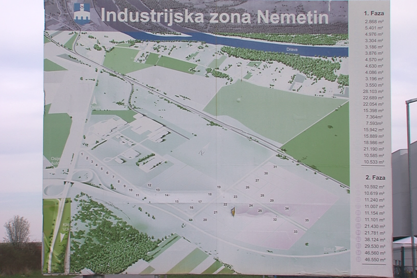Veliki proizvodni pogon u Osijeku gradit će američki gigant Jabil | STV.HR