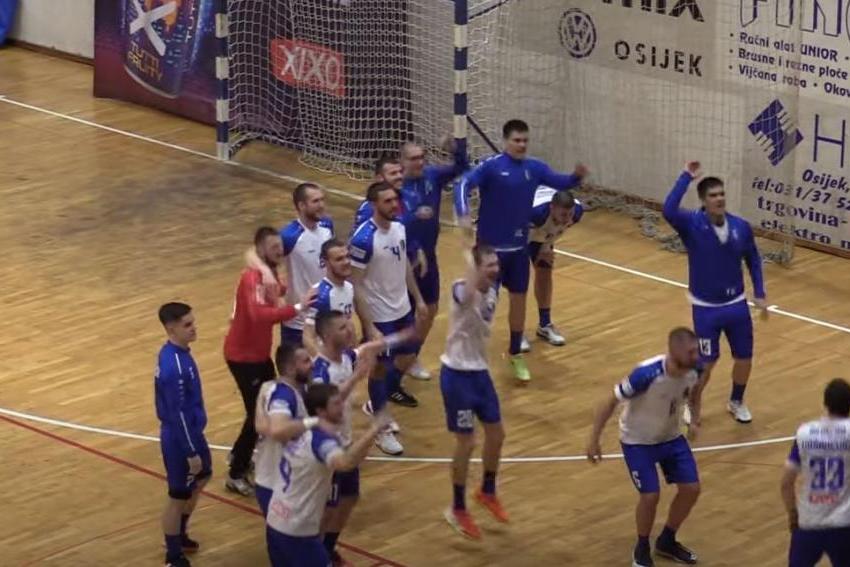 RK Osijek uz Kohortu srušio i Varaždin na Zrinjevcu | STV.HR