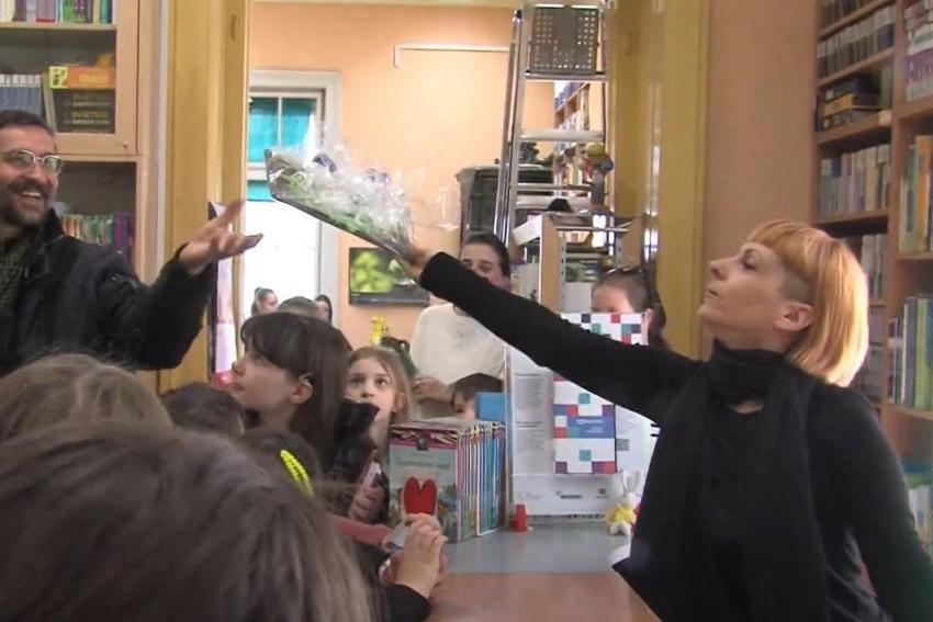 Bijeli zec najtraženiji lik u GISKO-u! | STV.HR