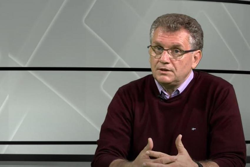 Branko Bognar: “Učitelj je pretpostavka kvalitetne škole“ | STV.HR