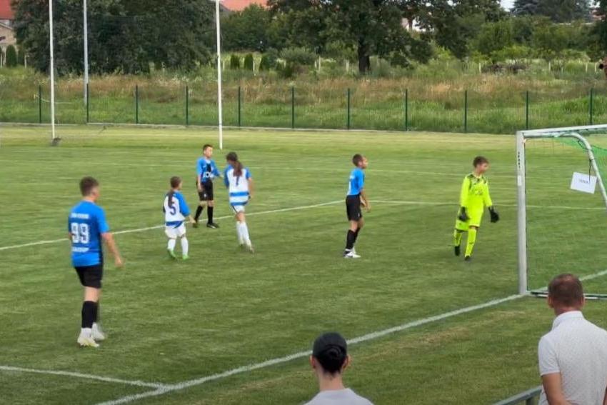 Na prvom Mitnica Kupu uz dječake iz cijele Slavonije nastupile i djevojke iz ŽNK Osijek | STV.HR