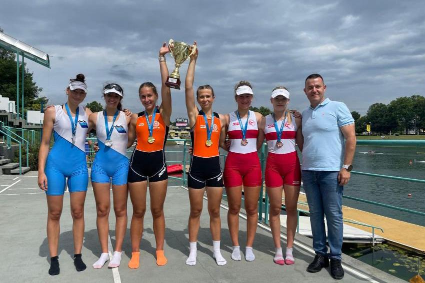 VK Iktus nakon dugo vremena viceprvak Hrvatske s 11 zlatnih odličja ...