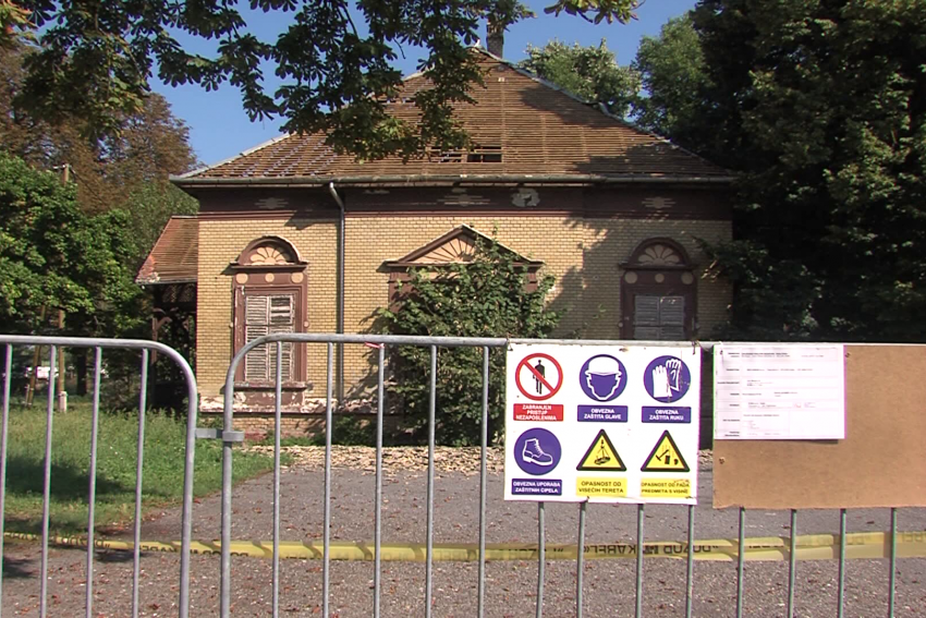 Mostovci protiv rušenja Ljetnikovca Speiser | STV.HR