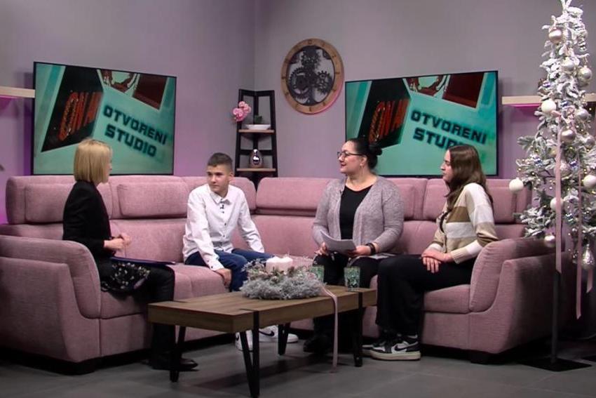 Osijek ima novog dječjeg gradonačelnika | STV.HR