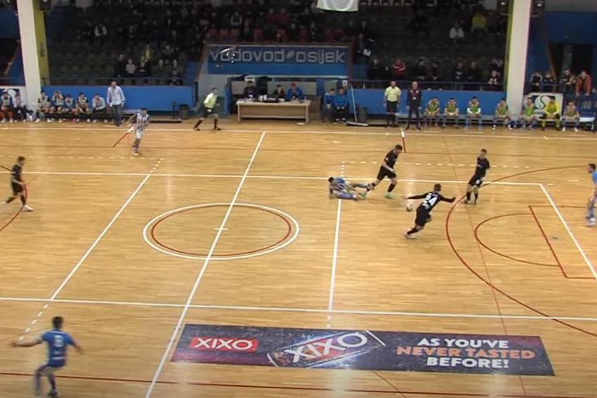 Futsal Dinamo prejak za Osijek | STV.HR