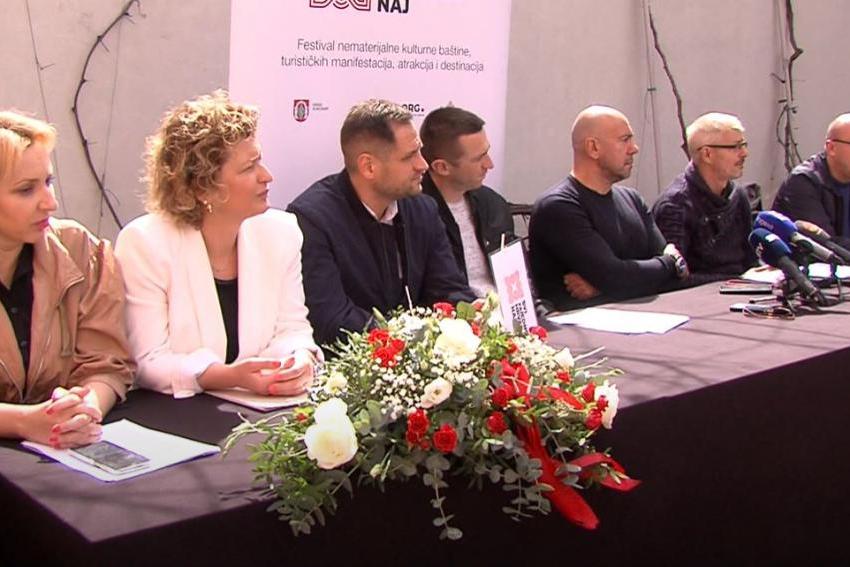 U Vukovar stiže 6. Festival „SVI zaJEDNO HRVATSKO NAJ“ | STV.HR