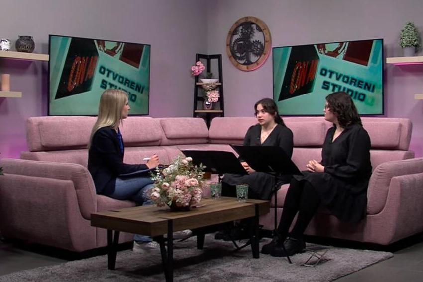 Sestre Karapandža sa svojim gitarama nižu uspjeh za uspjehom | STV.HR