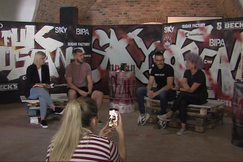 Osijek domaćin festivala urbane kulture OSCANS | STV.HR