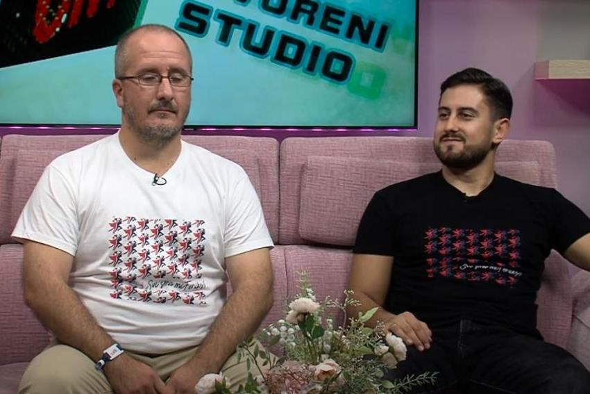 ŠPU Feniks Osijek: 30 godina plesa i uspjeha okrunjeno novom knjigom | STV.HR