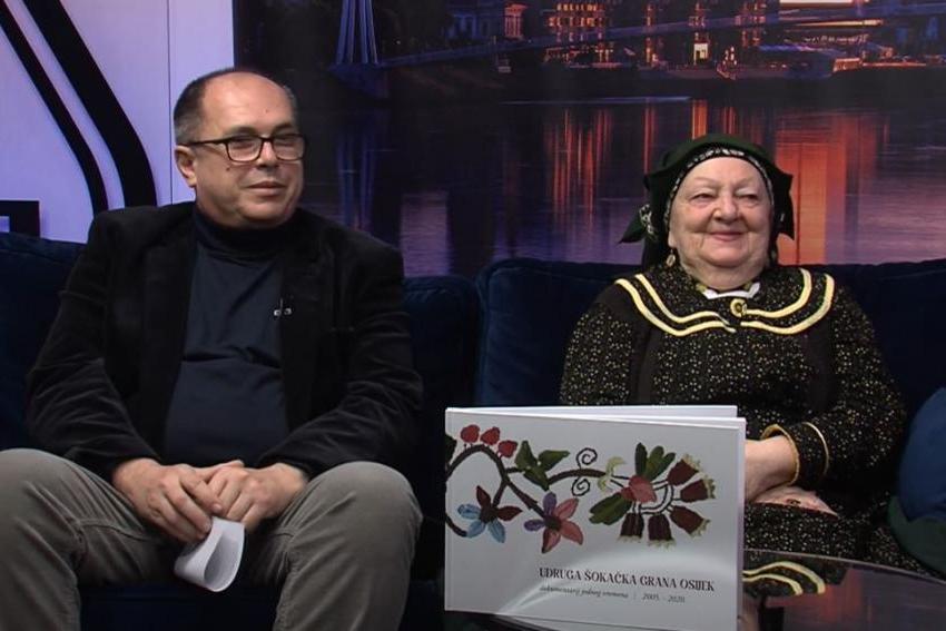 Šokačka grana 20 godina čuva tradiciju | STV.HR