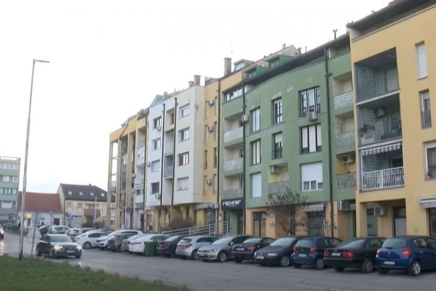 Stanari Gornjodravske obale: „Ne možemo parkirati u naselju, a sada su nam uzeli i mjesto za ...