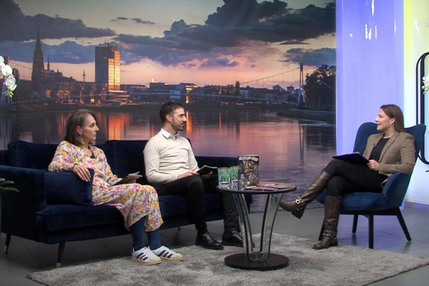 1. Putujući susreti teATARa u Vukovarsko-srijemskoj županiji | STV.HR