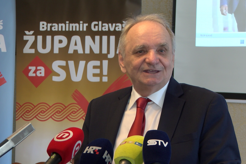 Glavaš objavio kandidaturu – šalje „šamar“ Šeksu, a „šamarčinu“ pravosuđu - spominje i „đilkoše ...