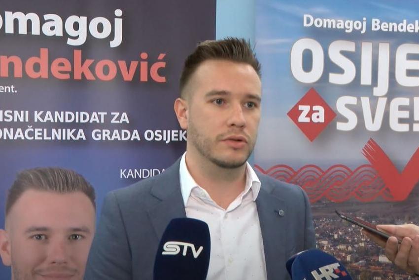 Bendekovićev program donosi nova prometna rješenja, tramvajske linije, trgove, gospodarski zamah ...