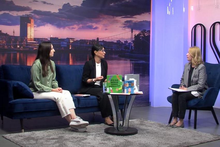 Rođeni za čitanje | STV.HR