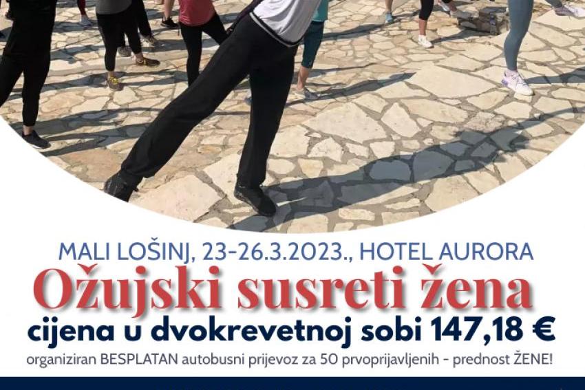 Prijave za "47. Ožujski susreti žena" | STV.HR