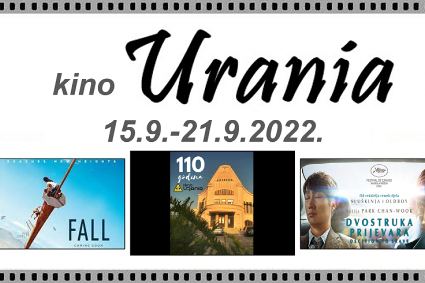 Program kina Urania | STV.HR